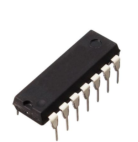 Circuito Integrado SN74LS90 7490 74LS90 - A2 Robotics - Arduino