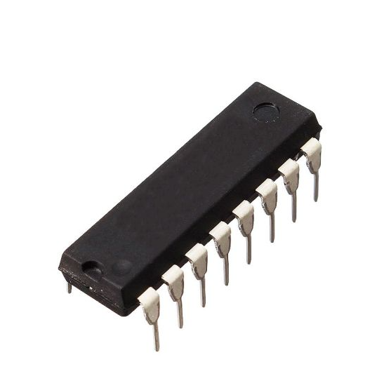 Circuito Integrado CD4029 - A2 Robotics - Arduino