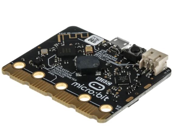 Placa de Desenvolvimento BBC Micro:bit V2.2 - A2 Robotics - Arduino