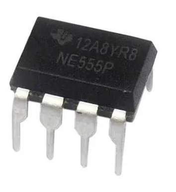 Circuito Integrado NE555 DIP - A2 Robotics - Arduino