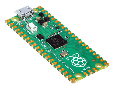 Raspberry Pi Pico - A2 Robotics - Arduino