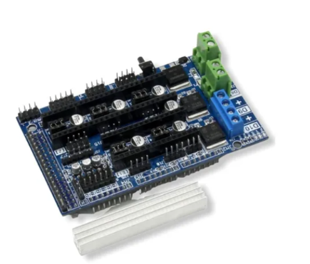 Shield Ramps 1.6 - A2 Robotics - Arduino