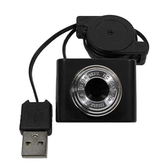 Câmera Raspberry Pi USB 5MP - A2 Robotics - Arduino