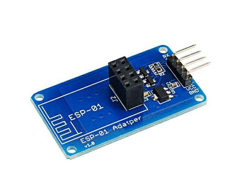 Adaptador Para Módulo Wifi Esp8266 Esp 01 A2 Robotics Arduino 