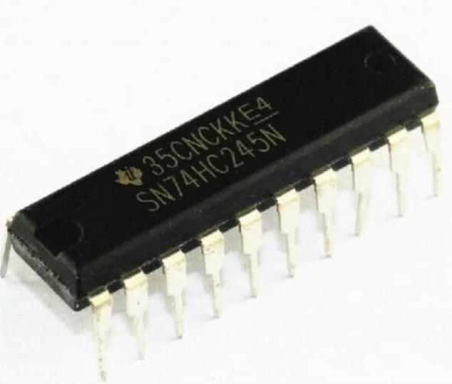 Circuito Integrado 74HC245 - A2 Robotics - Arduino