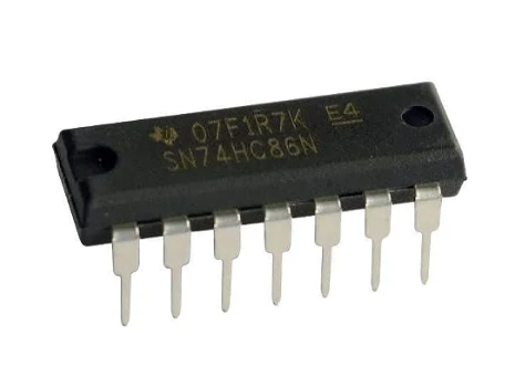 Circuito Integrado 74HC86 - A2 Robotics - Arduino