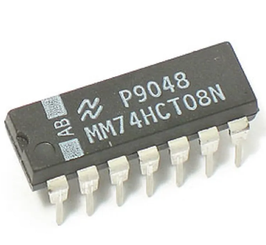 Circuito Integrado 74HCT08 - A2 Robotics - Arduino