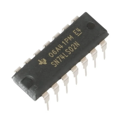 Circuito Integrado SN74LS02 74LS02 7402 - A2 Robotics - Arduino