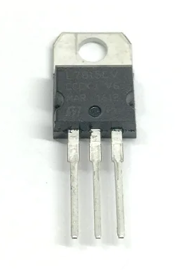 Regulador de Tensão L7809 - A2 Robotics - Arduino