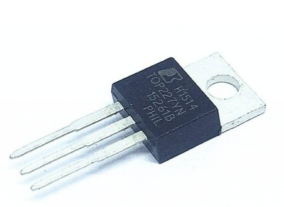 Transistor TOP227YN - A2 Robotics - Arduino