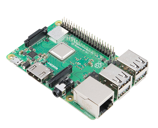 Raspberry Pi 3 1GB - Model B - A2 Robotics - Arduino