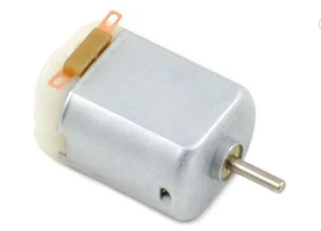 Mini Motor DC 3-6V - A2 Robotics - Arduino