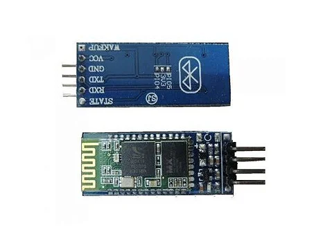 Módulo Bluetooth HC-06 - A2 Robotics - Arduino
