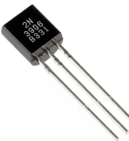 Transistor 2N3906 - A2 Robotics - Arduino