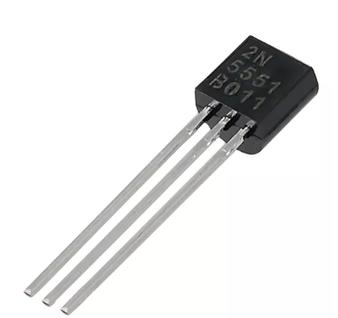 Transistor 2N5551 - A2 Robotics - Arduino