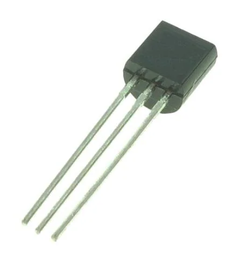 Transistor 2N7000 - A2 Robotics - Arduino