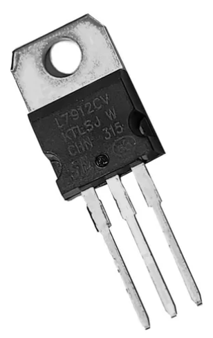 Transistor 7912 - A2 Robotics - Arduino
