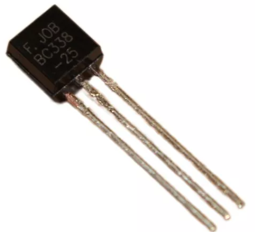 Transistor BC368 - KIT C/ 10 UN - A2 Robotics - Arduino