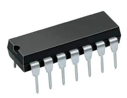 Circuito Integrado 74LS174 - SN74LS174 74174 - A2 Robotics - Arduino