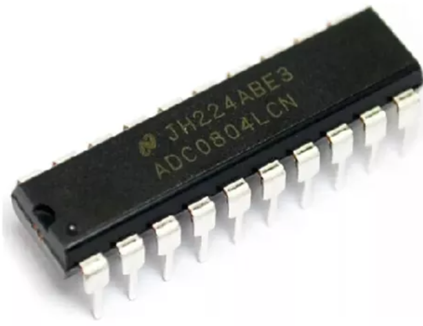 Circuito Integrado ADC0804LCN - A2 Robotics - Arduino