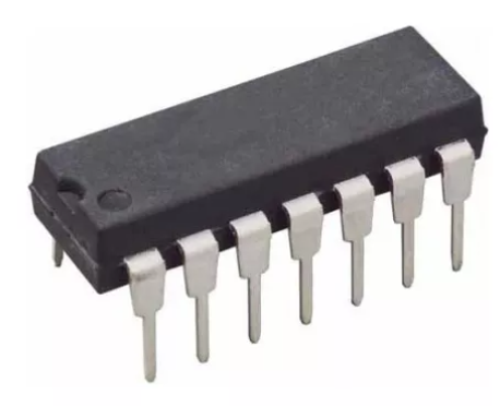 Circuito Integrado CA3046 - A2 Robotics - Arduino