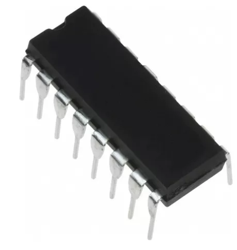 Circuito Integrado CD4040 - A2 Robotics - Arduino