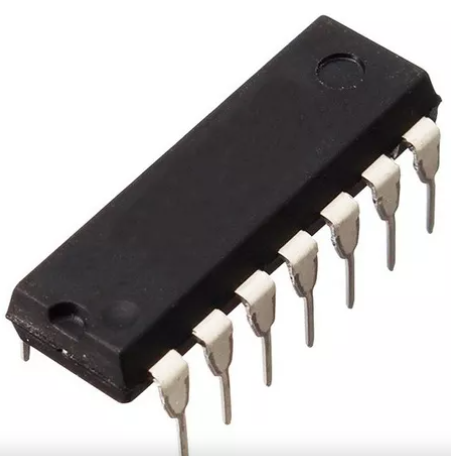 Circuito Integrado CD4069 - A2 Robotics - Arduino