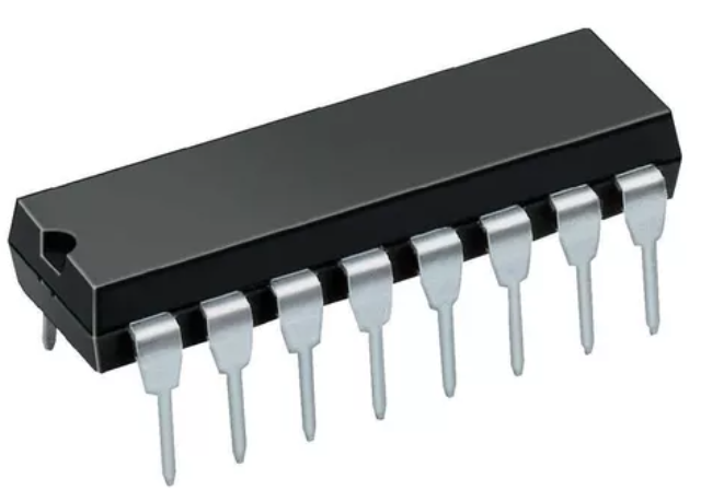 Circuito Integrado CD4511 - A2 Robotics - Arduino