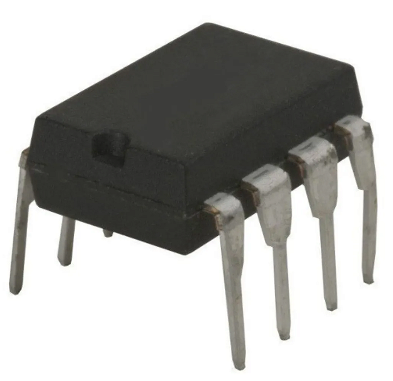 Circuito Integrado INA128 DIP - A2 Robotics - Arduino