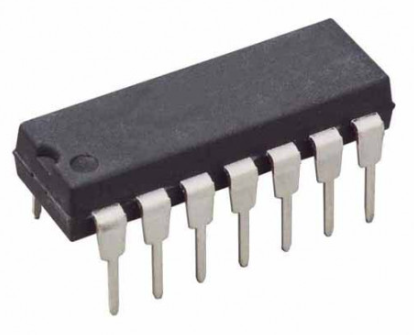 Circuito Integrado LM747 - A2 Robotics - Arduino
