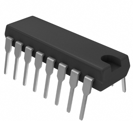 Circuito Integrado SN7445N - A2 Robotics - Arduino