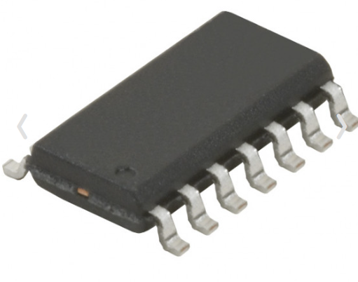 Circuito Integrado TL084CDR SMD - A2 Robotics - Arduino