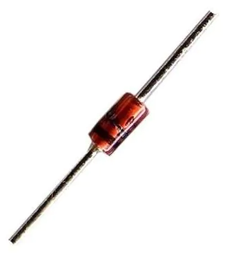Diodo Zener 1N5231 - KIT C/ 10 UN - A2 Robotics - Arduino