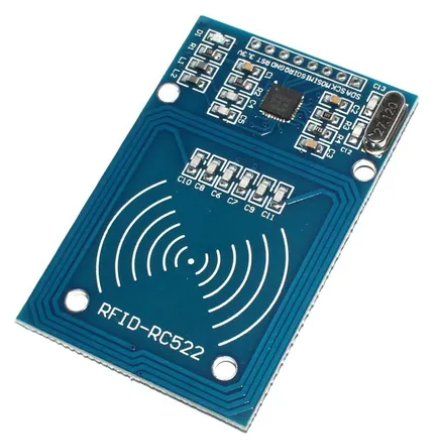 Leitor RFID RC522 - A2 Robotics - Arduino