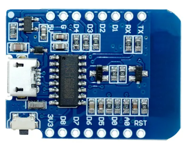 Módulo ESP8266 D1 WEMOS MINI - A2 Robotics - Arduino