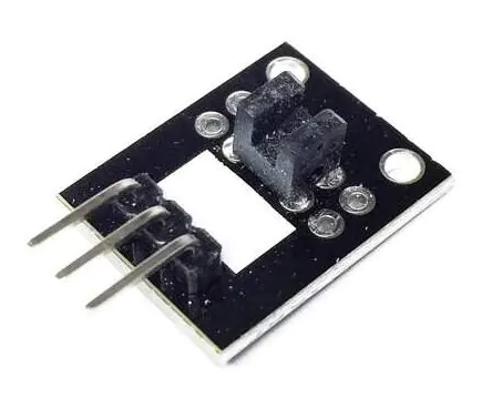 Módulo Foto Interruptor KY-010 - A2 Robotics - Arduino