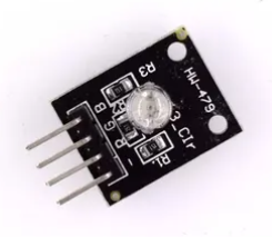 Módulo RGB HW-479 - KY-016 - A2 Robotics - Arduino