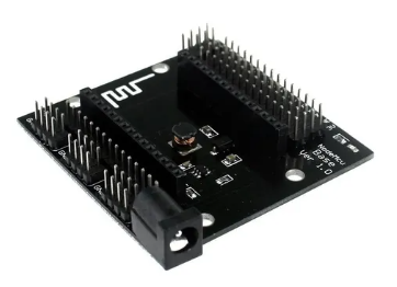 Placa Expansora P/ NodeMCU V3 - LOLIN - A2 Robotics - Arduino