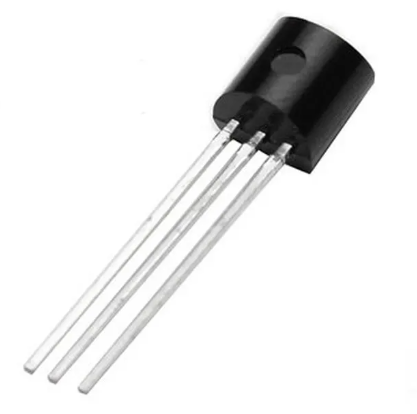 Transistor BC546 - A2 Robotics - Arduino