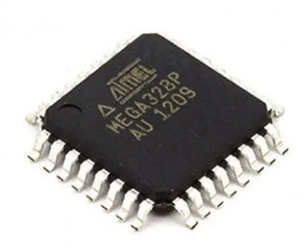 Circuito Integrado Atmega328P - A2 Robotics - Arduino