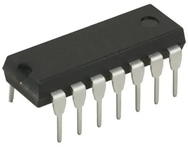 Circuito Integrado TTL74164 - 74164 - A2 Robotics - Arduino