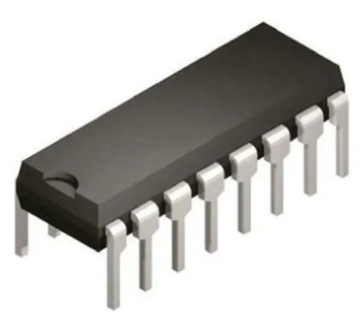 Circuito Integrado ULN2003 - 2003 - A2 Robotics - Arduino