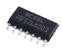 Circuito Integrado NE556 SMD SOIC-14 - A2 Robotics - Arduino