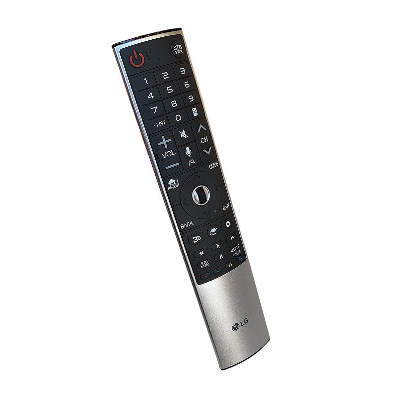 Controle Remoto Tv LG Smart Magic An-mr700 - Logmulticoisas