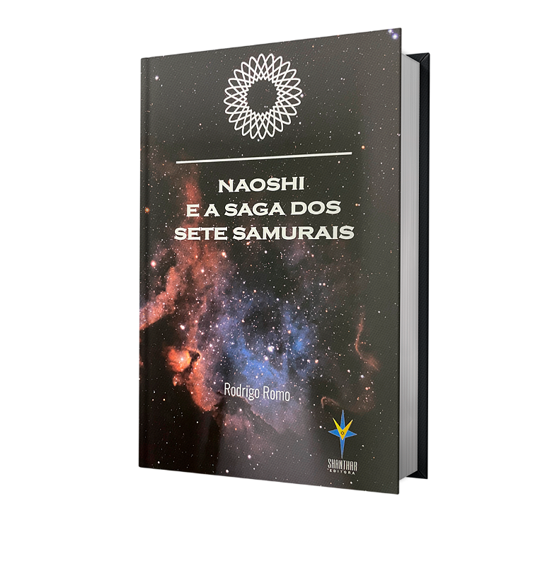 Naoshi e a Saga dos Sete Samurais - Luiza Kehl