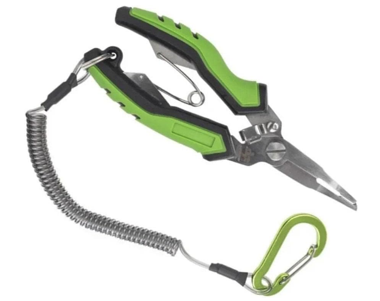 Alicate De Pesca Albatroz Fishing Split Ring - LYQ-1043 - Pró Pesca