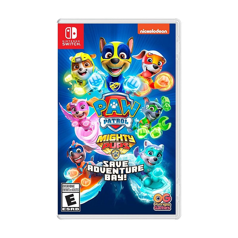 Paw patrol nintendo 3ds store