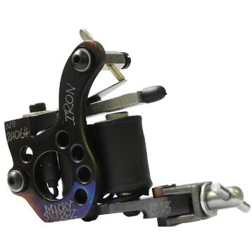 Micky Sharpz - Micro Dial Ferro - NT Tattoo Supplies