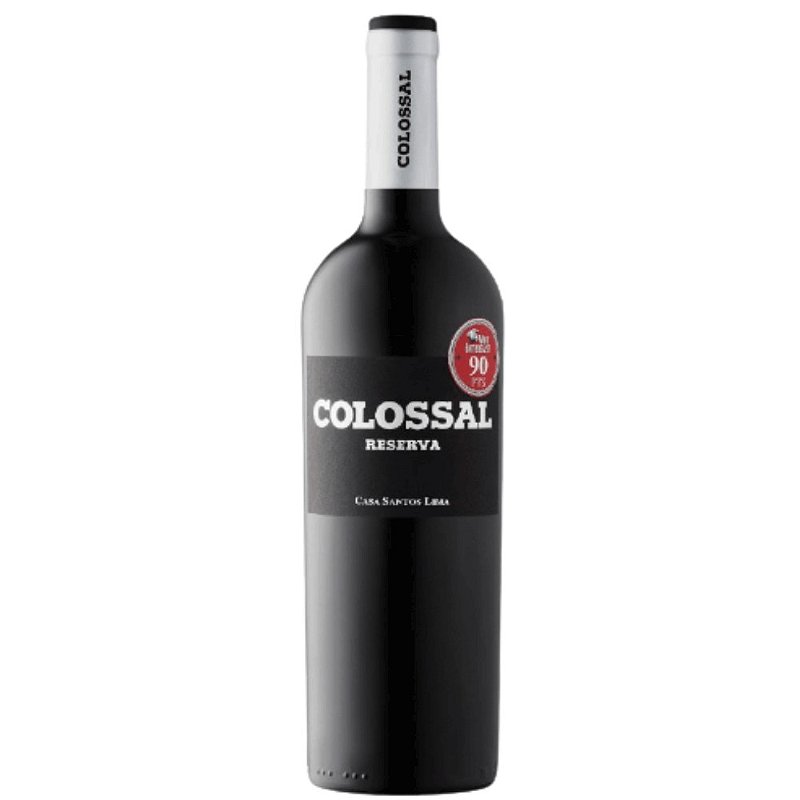 Vinho Tinto Colossal Reserva 750ml - Queens For Wines