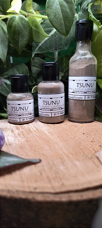 Rapé Tsunu - Tonandê Medicinas da Floresta
